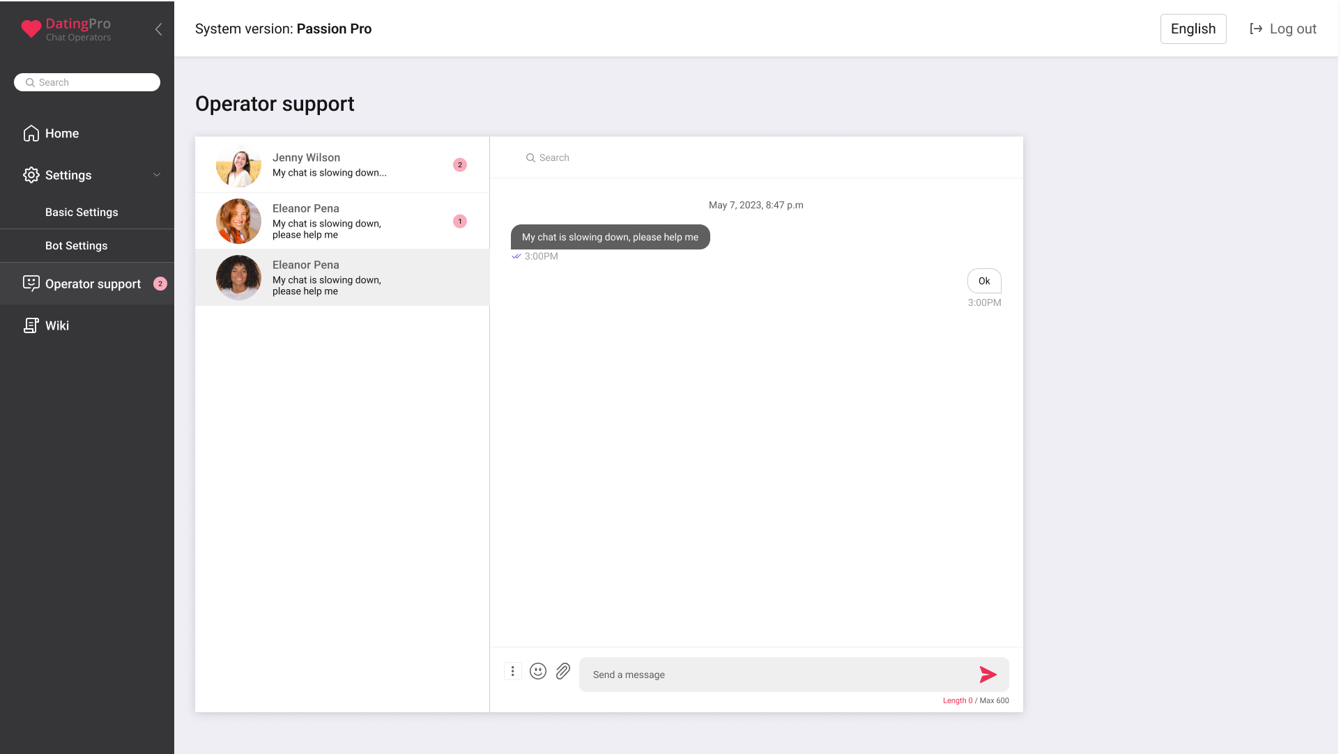Companion system with AI 2211 add-on, Platform - Marketplace — PG ...